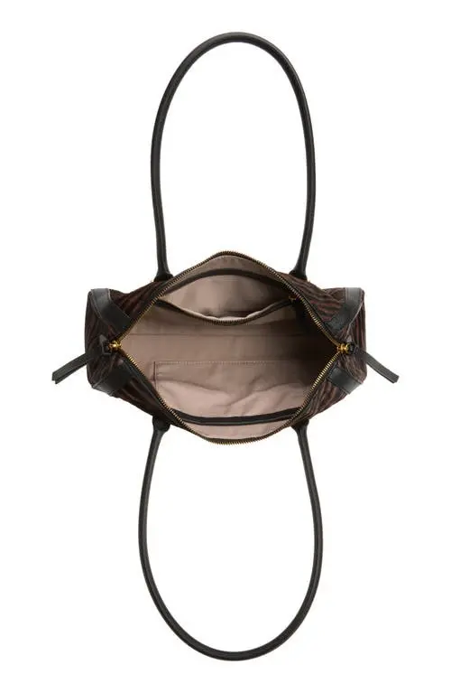Rag & Bone Leather Satchel - Zbr