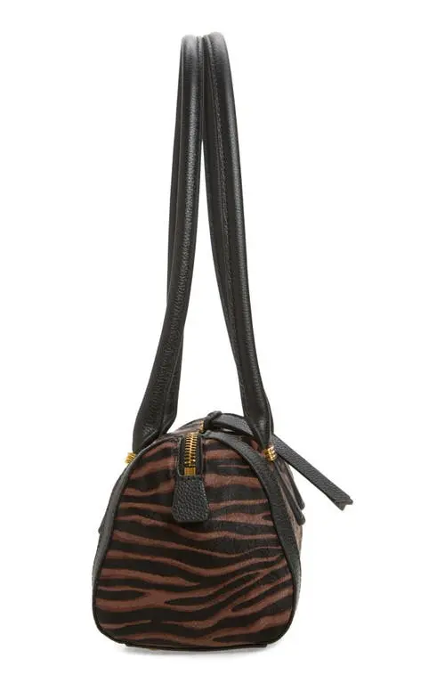 Rag & Bone Leather Satchel - Zbr