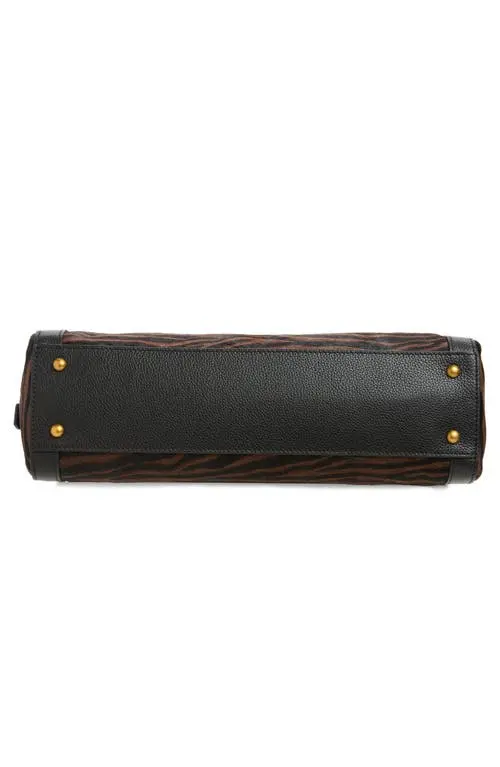 Rag & Bone Leather Satchel - Zbr