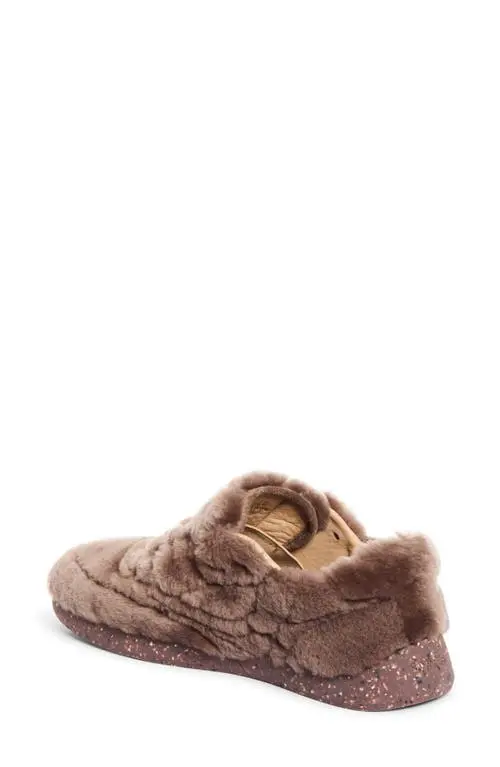 Gabriela Hearst Ohio Genuine Shearling Sneaker