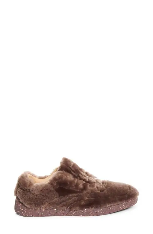 Gabriela Hearst Ohio Genuine Shearling Sneaker