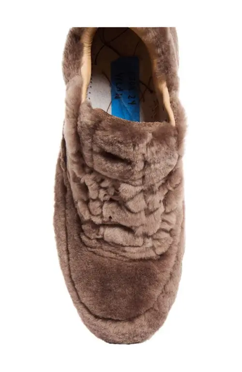 Gabriela Hearst Ohio Genuine Shearling Sneaker