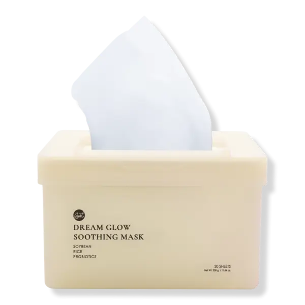 GLOWIEST Dream Glow Soothing Mask Soothing - One-color