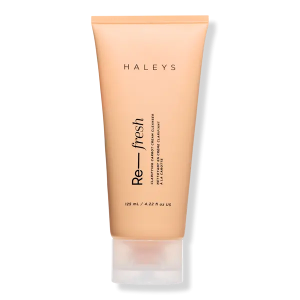 HALEYS BEAUTY Re-fresh Clarifying Carrot Cream Cleanser - One-color