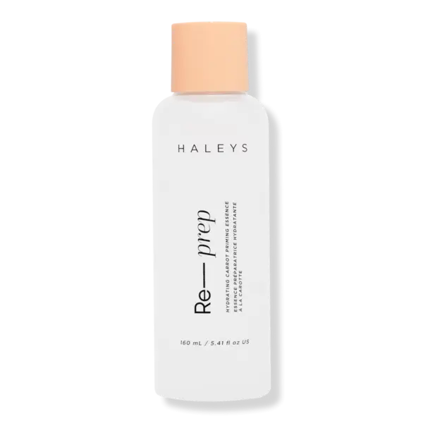 HALEYS BEAUTY Re-prep Hydrating Carrot Priming Essence - One-color