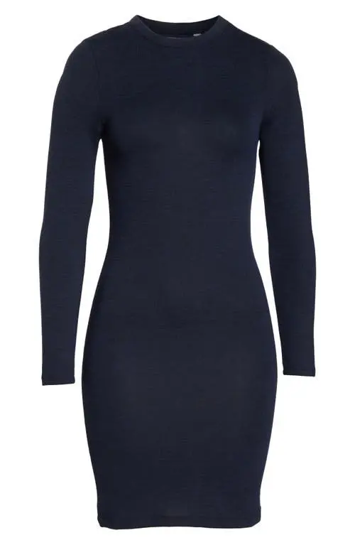 French Connection Body-con Sweater Dress