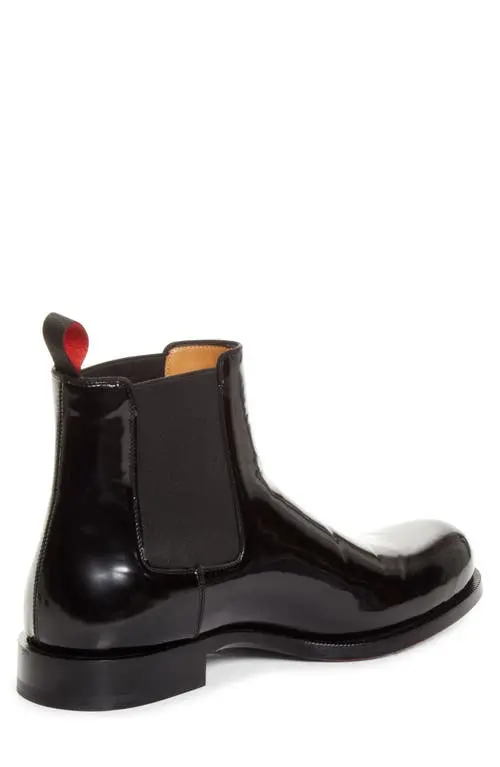 CHRISTIAN LOUBOUTIN Choucair Chelsea Boot