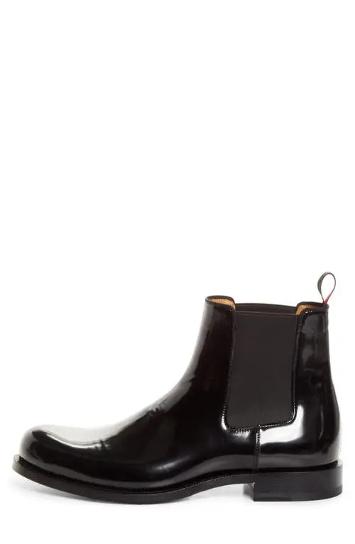 CHRISTIAN LOUBOUTIN Choucair Chelsea Boot