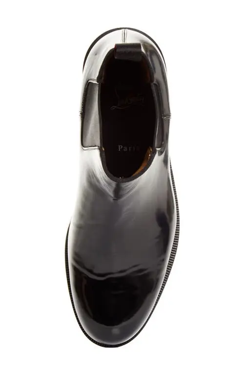 CHRISTIAN LOUBOUTIN Choucair Chelsea Boot