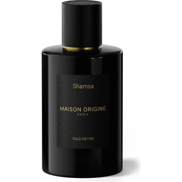 MAISON ORIGINE PARIS Shamsa Gold Edition Extrait De Parfum - No Color