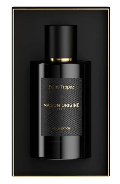 MAISON ORIGINE PARIS Saint-tropez Gold Extrait De Parfum