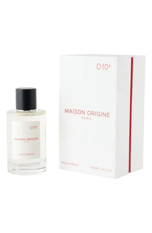 MAISON ORIGINE PARIS O10è Eau De Parfum