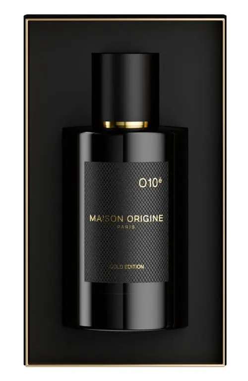 MAISON ORIGINE PARIS O10è Gold Edition Extrait De Parfum