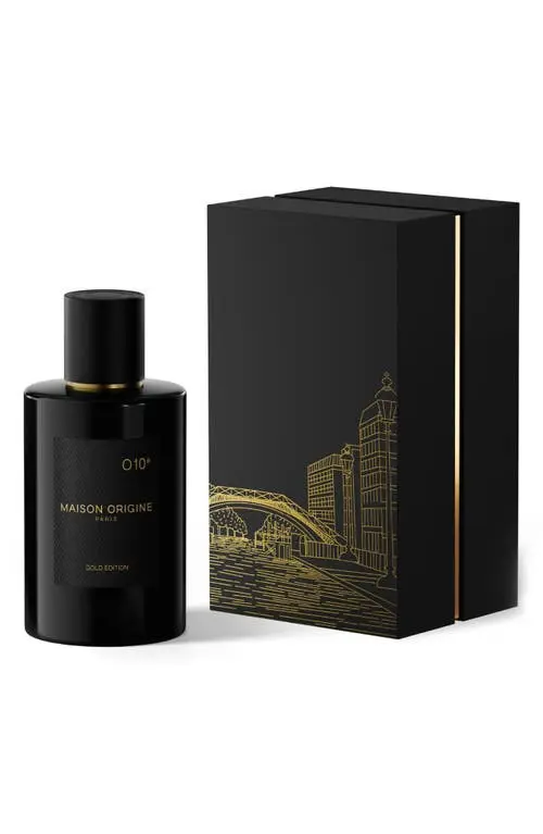 MAISON ORIGINE PARIS O10è Extrait De Parfumgold Edition