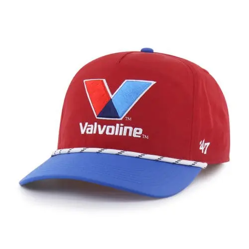 '47 47 Kyle Larson Driver Hitch Rope Brrr° Adjustable Hat