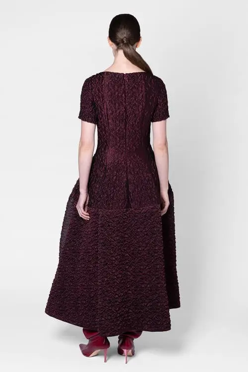 ROKSANDA Fit And Flare Rune Dress