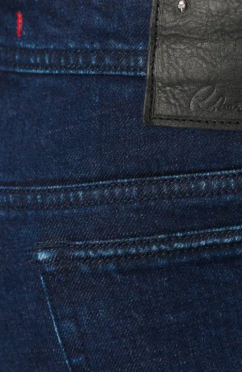 Robert Graham Tapton Straight Leg Jeans