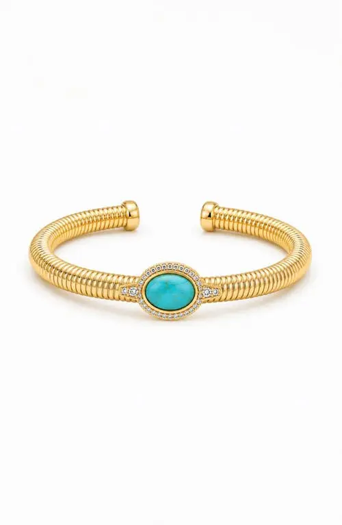 NATIVE GEM Milano Tubogas Bracelet