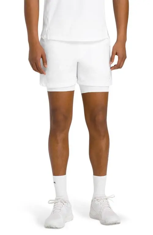 Wilson Performance Lined Tennis Shorts