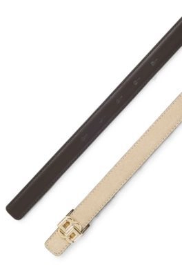 BOSS Reversible Leather Belt