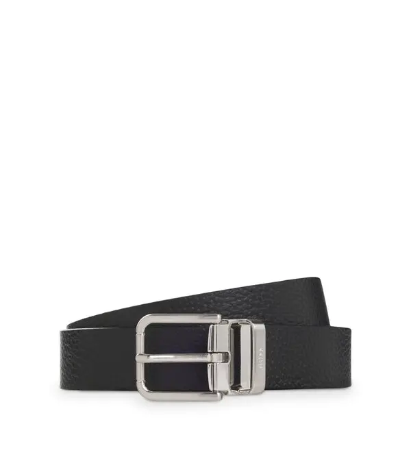 BOSS Reversible Italian Leather Business Belt
