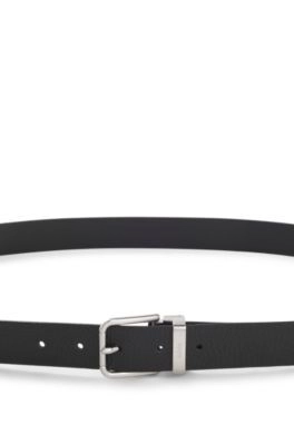 BOSS Reversible Italian Leather Business Belt