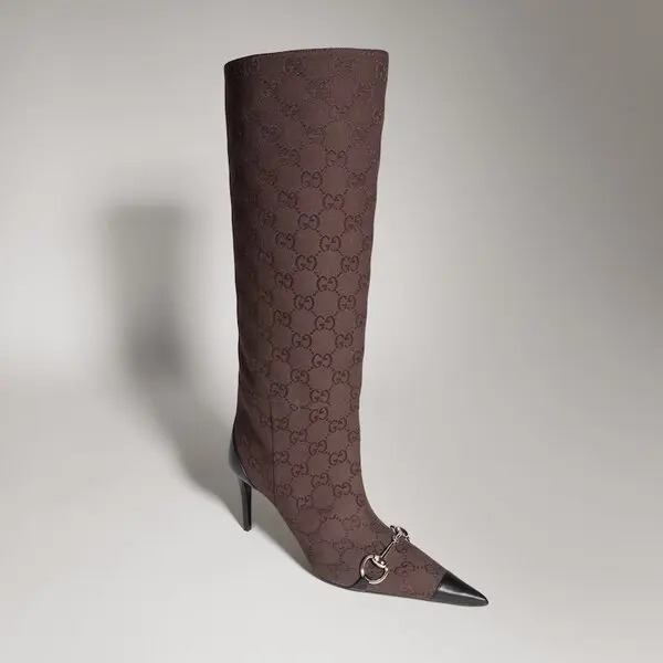 Gucci Donna Boot Fabric