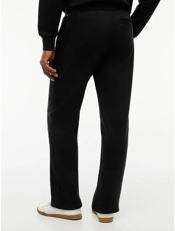 Tommy Hilfiger Relaxed Brushed-back Fleece Sweatpant