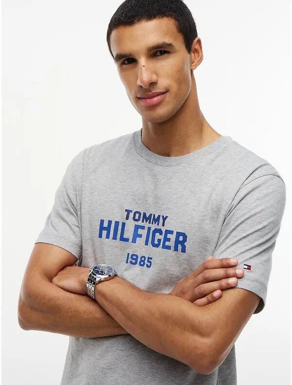 Tommy Hilfiger Classic Hilfiger Logo T-shirt