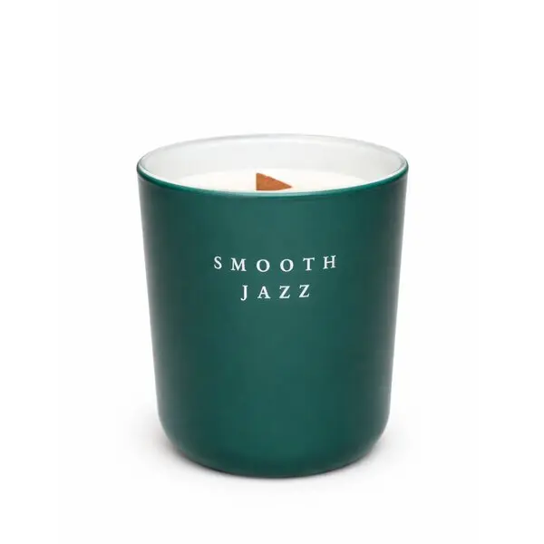 FIOLAS Smooth Jazz Candle - Green