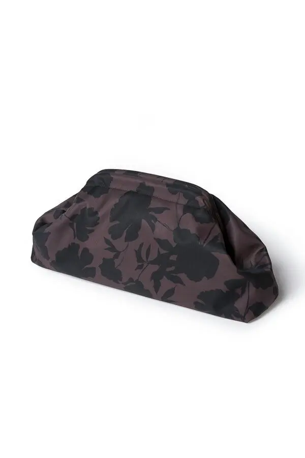 RAINSISTERS Floral Clutch Bag