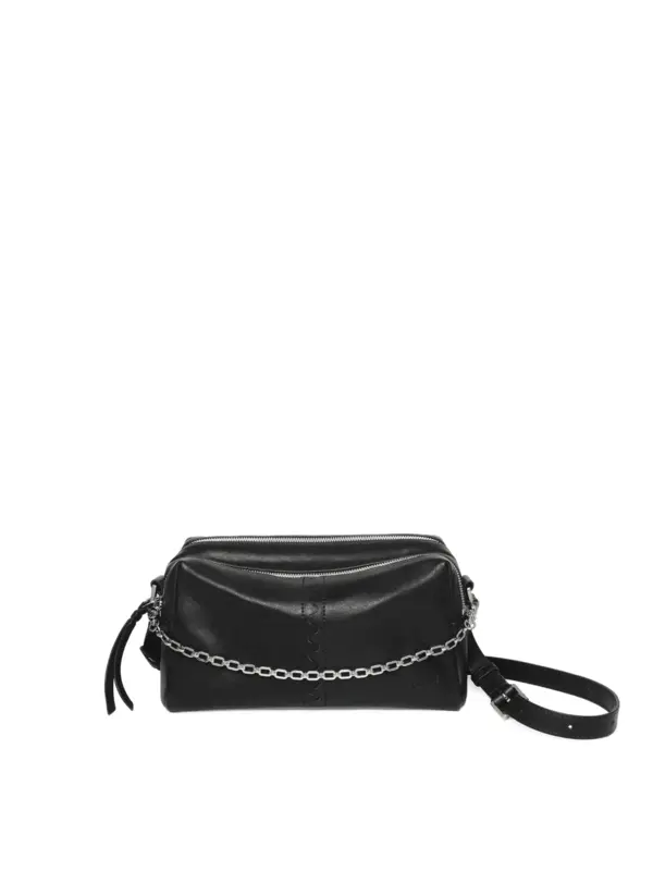 ORANGE CUBE Metropolitan Mosaic Shoulder Bag