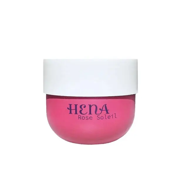 FIOLAS Hena Rose Soleil Peeling - Pink
