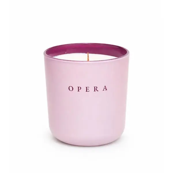 FIOLAS Opera Candle - Pink