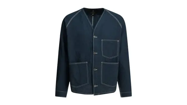 BEAMS Engineer Denim Jacket