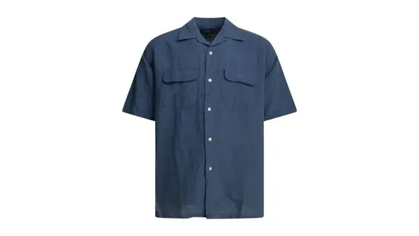 BEAMS Casual Linen Shirt