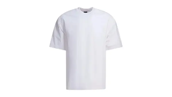 DAIWA PIER39 Tech Crewneck Sweat-shirt T-shirt - White