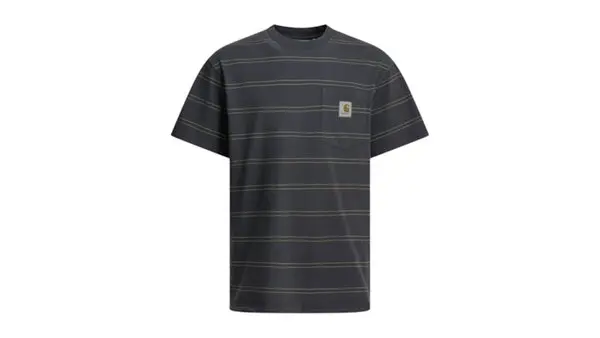 Carhartt Bert Pocket Crewneck Sweat-shirt T-shirt
