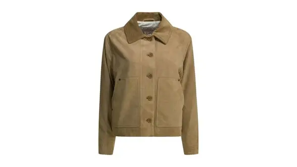 Filson Barn Light Jacket - Brown