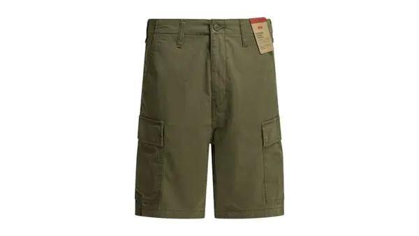LEVI'S Carrier Cargo Short - Green