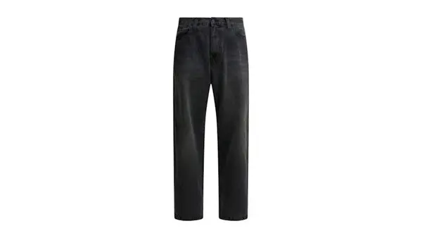 Carhartt Landon Wide Leg Jeans - Black