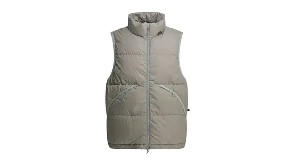 DAIWA PIER39 Tech Alpine Sleeveless Jacket - Grey