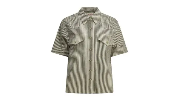 Filson Western Casual Shirt - Blue