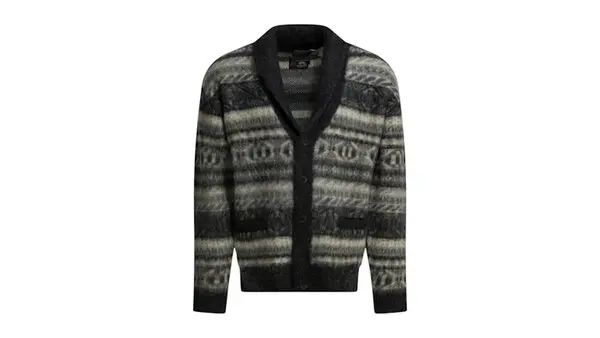 BEAMS Wool Cardigan