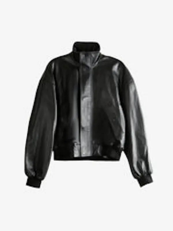 Balenciaga Classic Blouson - Black