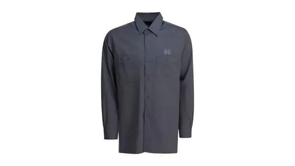 Needles Cavalry Twill Shirt - Grey
