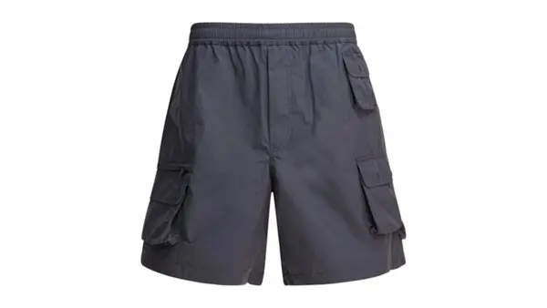DAIWA PIER39 Utility Shorts - Grey