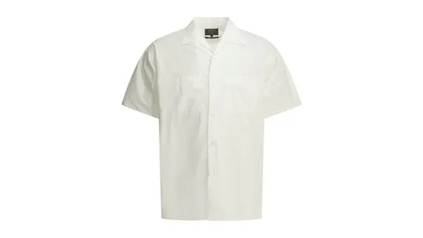 BEAMS Pima Cotton Casual Shirt