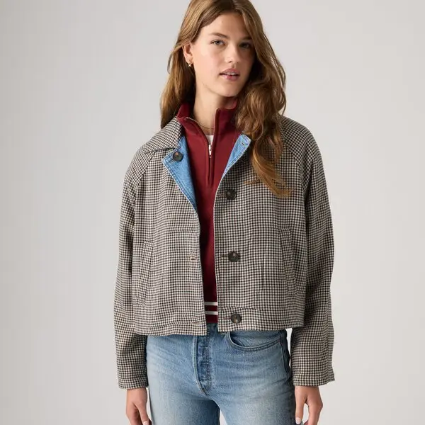 LEVI'S Reversible Short Trench