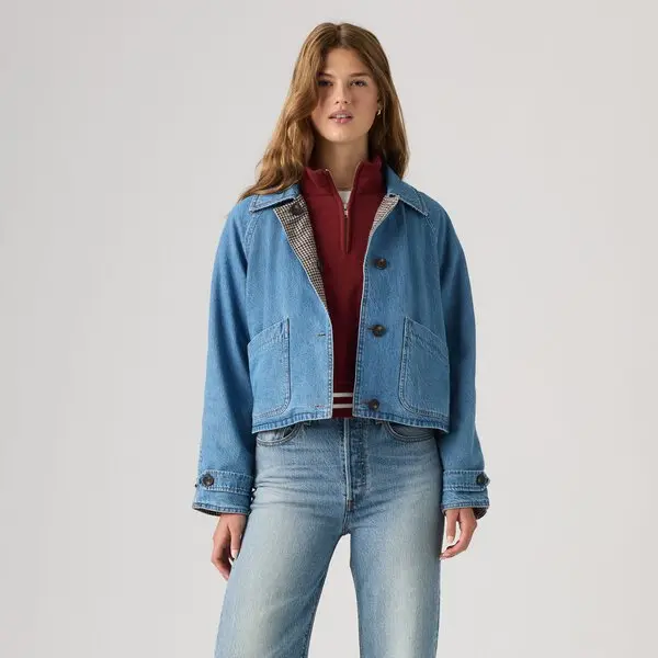 LEVI'S Reversible Short Trench